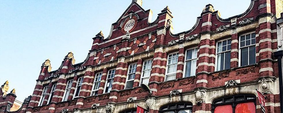 Slough Campus - Oxford Business College